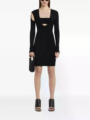 COURREGES Infinity Mini Dress
