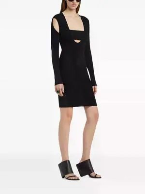 COURREGES Infinity Mini Dress