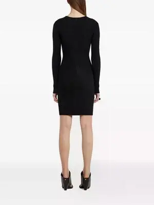COURREGES Infinity Mini Dress