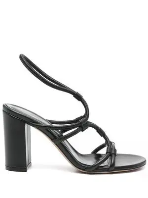 GIANVITO ROSSI 85mm Sandals - Black