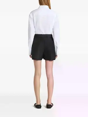 Ports 1961 Wool Tailored Shorts