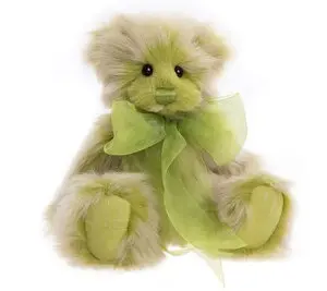 CHARLIE BEARS Wednesday 11' Plush Bear - One-color