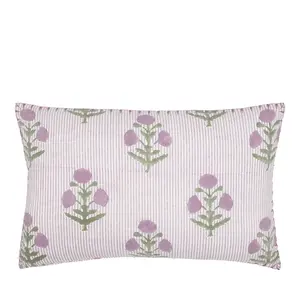 JOHN ROBSHAW Lucy Kidney Pillow With Insert