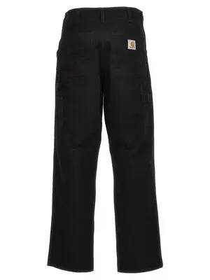 Carhartt Work In Progress Straight Leg Denim Pants