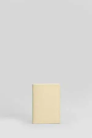 Comme Des Garçons Wallet - Beige