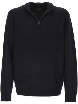 Peuterey Half-Zip Sweater - Multicolor