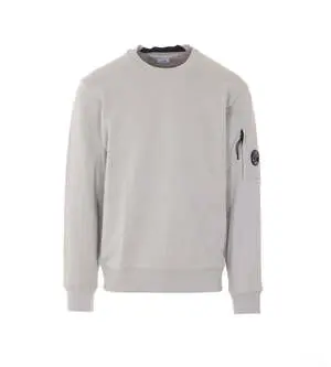 C.P. COMPANY C.P. Company Dove Diagonal Sweatshirt - Grey
