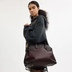 COACH Soft Empire Carryall Bag 40