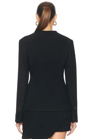 FERRAGAMO Single Breasted Blazer