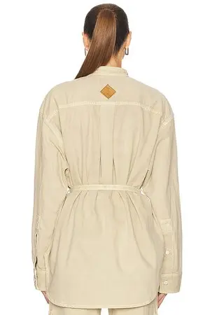 HAIKURE Ivonne Twill Jacket