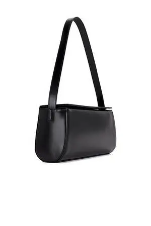 ST. AGNI East West Baguette Shoulder Bag