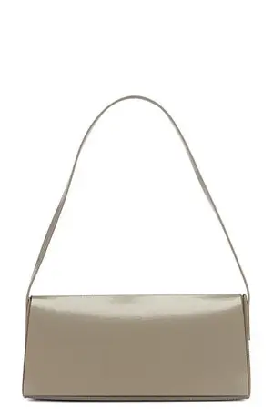 ST. AGNI Triangle Origami Shoulder Bag