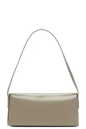 ST. AGNI Triangle Origami Shoulder Bag