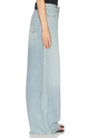 HAIKURE Big Bethany Wide Leg Jeans