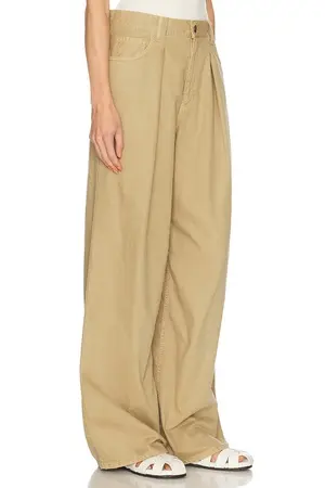 HAIKURE Candy Twill Pant