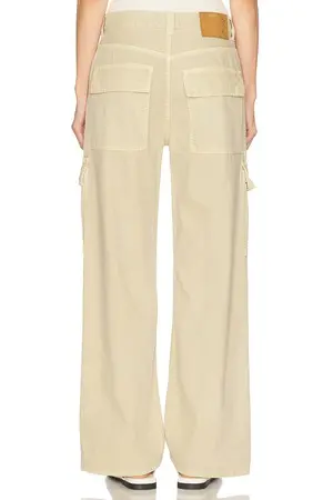 HAIKURE Charlize Twill Cargo Pant
