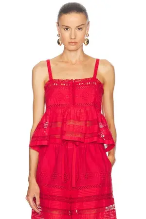 Isabel Marant Etoile Printed Camis Tanks For Women