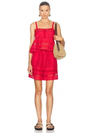 Isabel Marant Étoile Denys Top