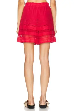 Isabel Marant Étoile Damina Short