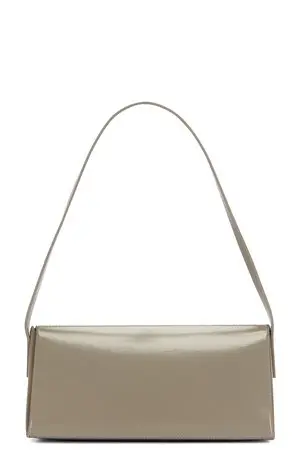 ST. AGNI Triangle Origami Shoulder Bag