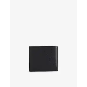 Polo Ralph Lauren Billfold Medium Leather Wallet - Black