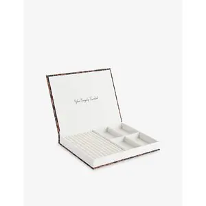 HEAVEN MAYHEM Book Box Vol 1 -print Cotton-canvas Jewellery Box