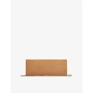 LK BENNETT Aria Leather Clutch