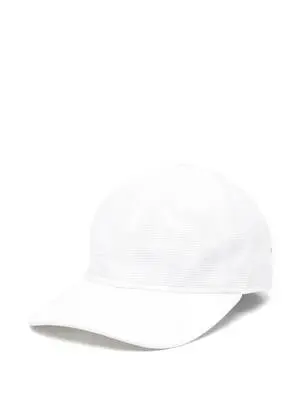 Borsalino Hiker Baseball Cap - White