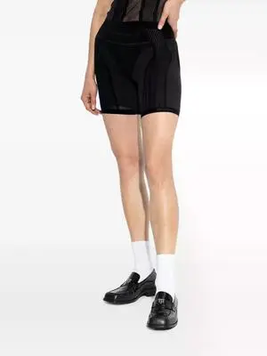 MISBHV Stretch-design Shorts