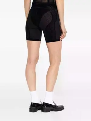 MISBHV Stretch-design Shorts