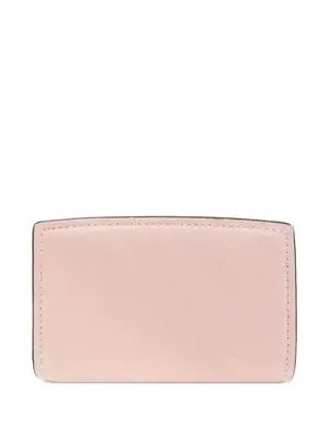 Michael Kors Leather Wallet - Pink