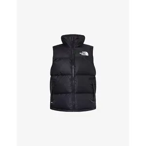 The North Face 1996 Retro Nuptse Shell-down Vest - Black