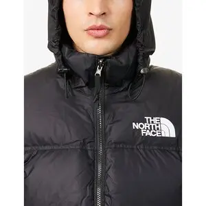 The North Face 1996 Retro Nuptse Shell-down Vest - Black