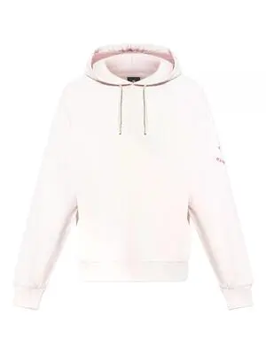Paul Smith Cotton Hoodie - Pink