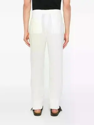 Zegna Linen Trousers
