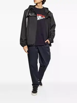 Moncler Logo-patch Jacket