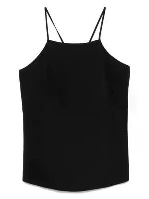 Twinset Tie Detailed Camis Tanks For Women