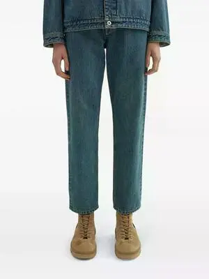 JIL SANDER Slim-cut Jeans - Blue