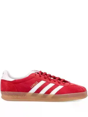 Adidas Gazelle Indoor Pro Sneakers - Red