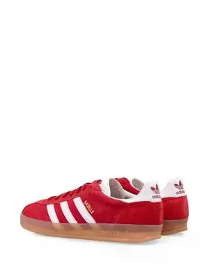 Adidas Gazelle Indoor Pro Sneakers - Red