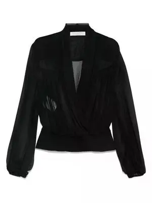 Philosophy Di Lorenzo Serafini Pleated Blouse