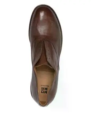 Moma Leather Oxford Shoes