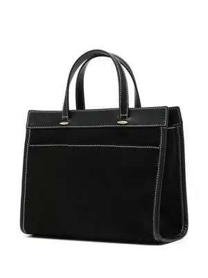 AGNÈS B. Canvas Tote Bag