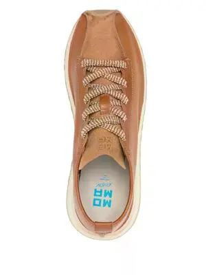 Moma Rush Sneakers - Brown