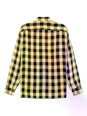 NAMACHEKO Guardia Shirt - Black