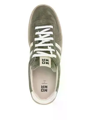 Moma Vulcano Sneakers - Green