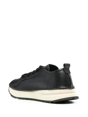 Moma Rush Sneakers - Black