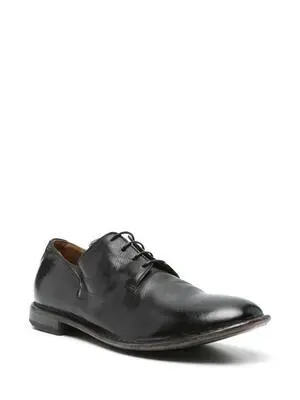 Moma Leather Derby Shoes
