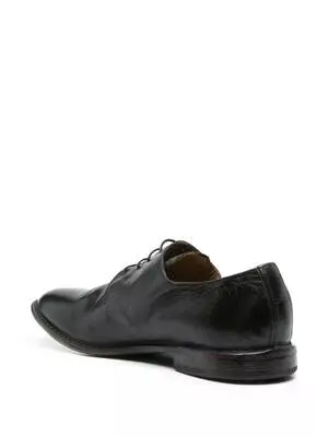 Moma Leather Derby Shoes