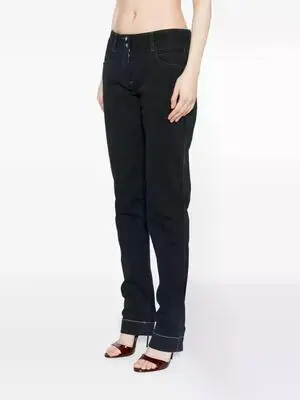 Dolce & Gabbana Straight-leg Jeans